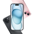 Buy Apple iPhone 15 (128GB, Blue) online at best prices from Croma ...