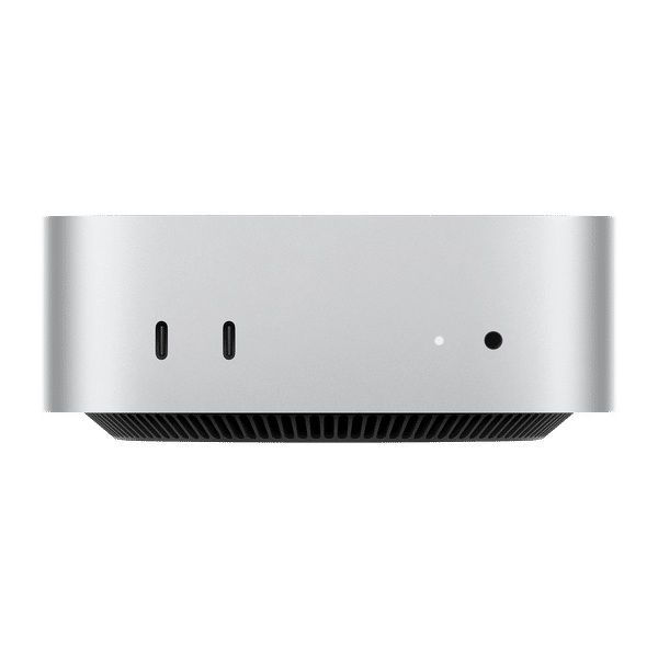 Buy Apple Mac mini M4 Chip 2024 Mini Tower (16GB, 256GB SSD, Apple 10 ...