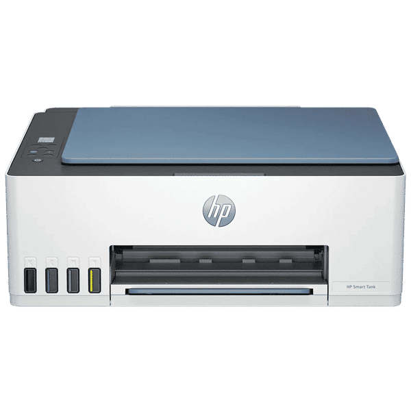 Buy HP Smart Tank 585 All in One Wi-Fi Inkjet Printer with Auto On-Off ...