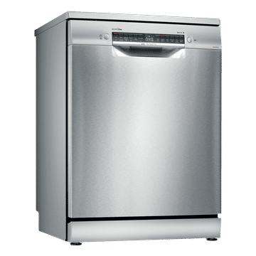 Buy BOSCH Series 6 14 Place Settings Free Standing Dishwasher with ...