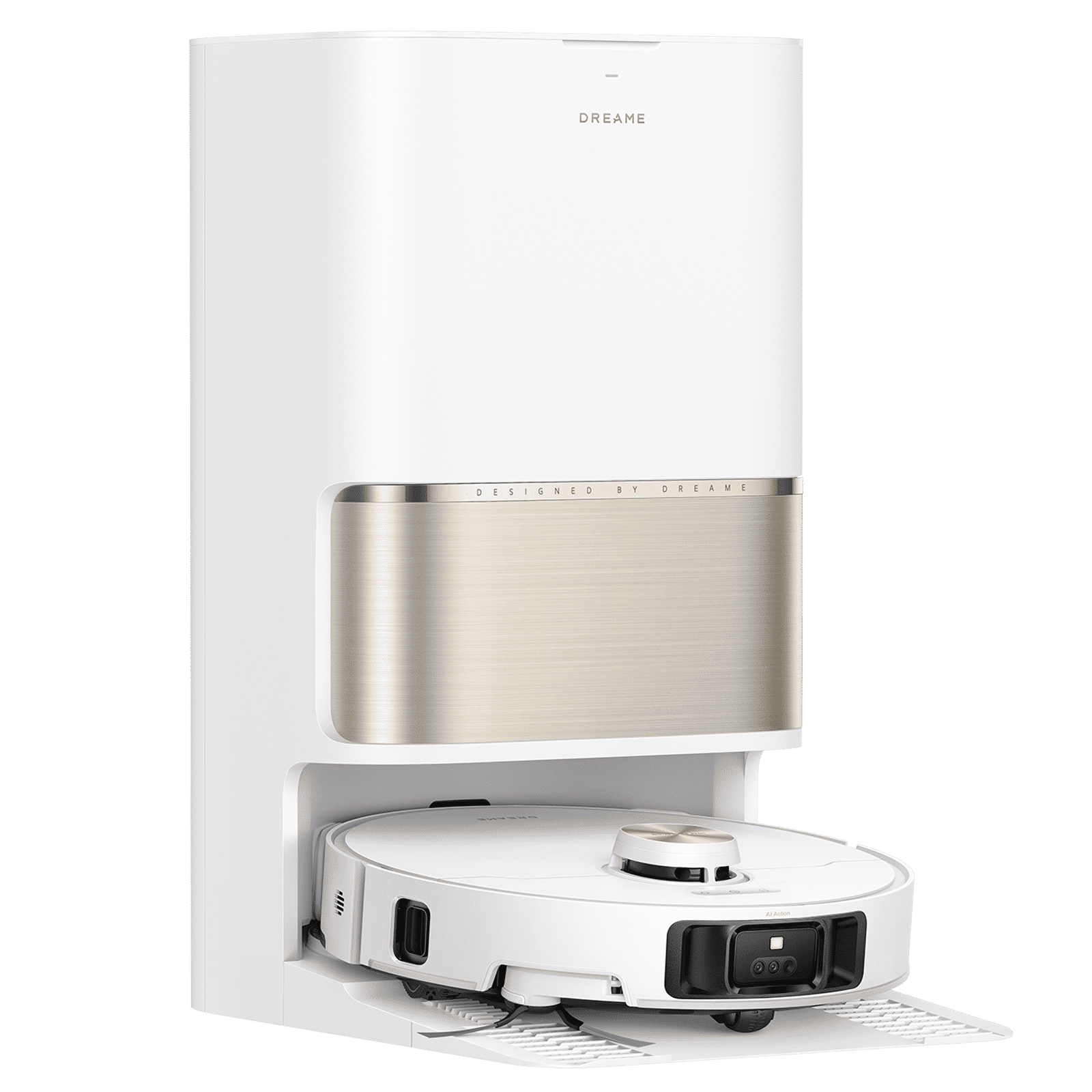 Buy DREAME L50s Pro Ultra Robotic Vacuum Cleaner & Mop with Auto Dock ...
