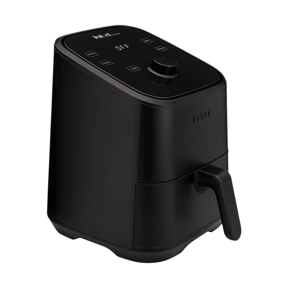Buy Instant Vortex Mini 1.89L 1300 Watt Digital Air Fryer with ...