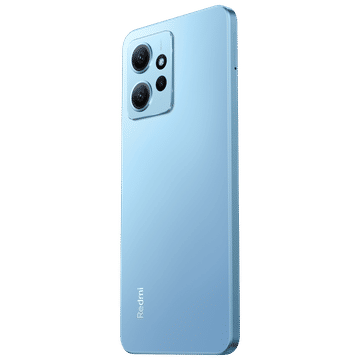 Buy Redmi Note 12 (6GB RAM, 128GB, Ice Blue) Online - Croma