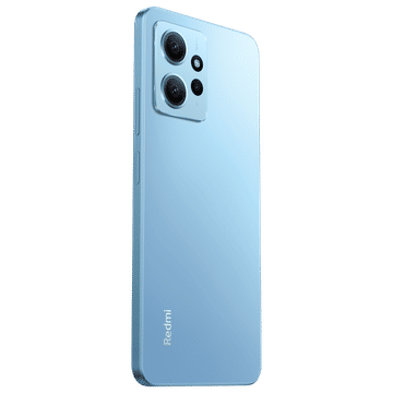 Buy Redmi Note 12 (6GB RAM, 128GB, Ice Blue) Online - Croma