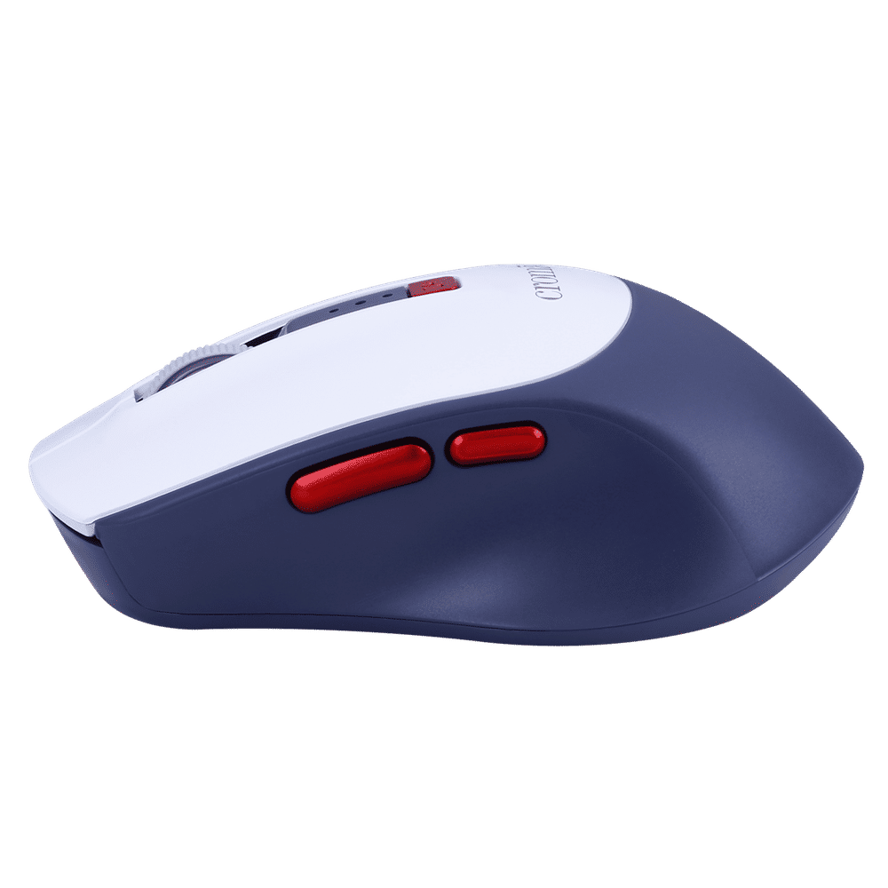 Buy Croma Rechargeable Wireless Gaming Mouse with 6 Buttons (3200 DPI ...