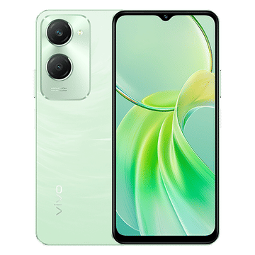 Buy vivo Y28e 5G (4GB RAM, 64GB, Breeze Green) Online - Croma