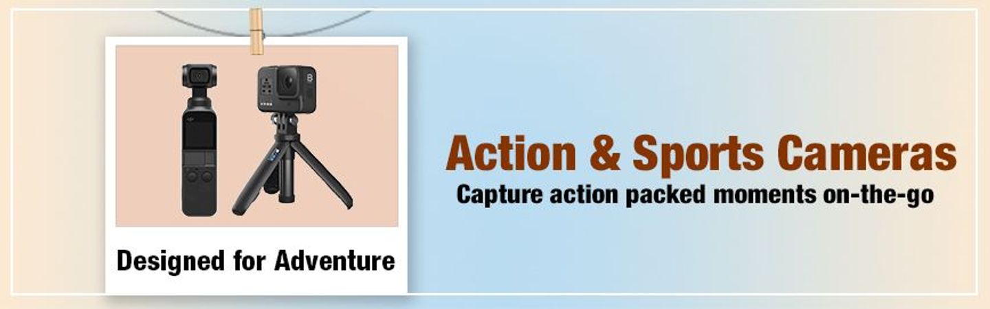 Mirrorless Cameras | DSLR Cameras | Buy Camera Accessories Online | Croma