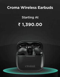 Croma Electronics | Online Electronics Shopping | Buy Electronics Online