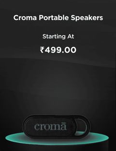 Croma Electronics | Online Electronics Shopping | Buy Electronics Online