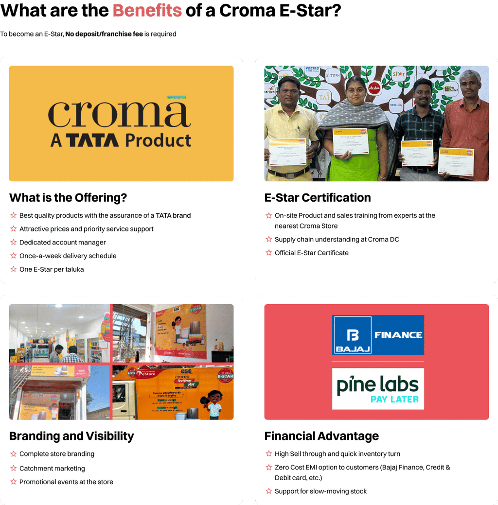 Croma Electronics | Online Electronics Shopping | Buy Electronics Online