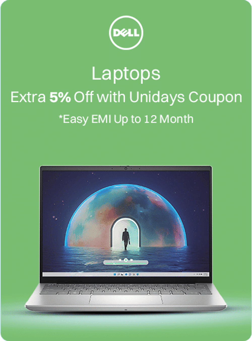 Back to Campus | Unidays Student Laptop Offers | Croma
