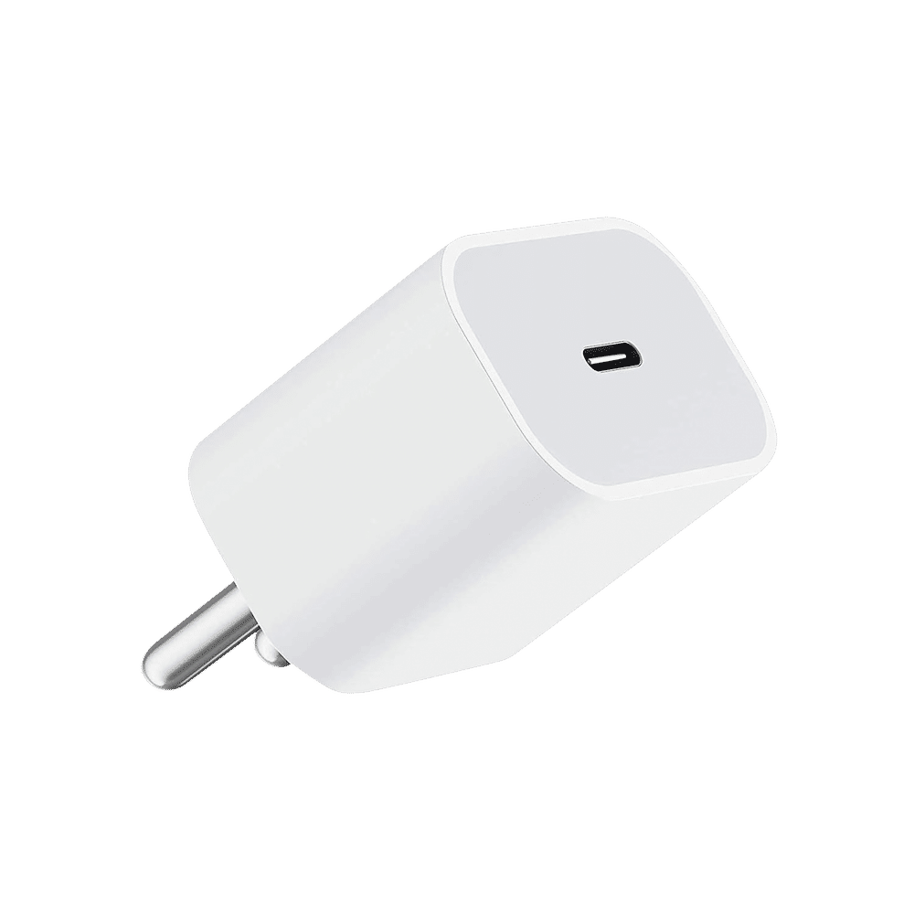 Buy Apple 20W Type C Fast Charger (Adapter Only, Optimal Performance ...