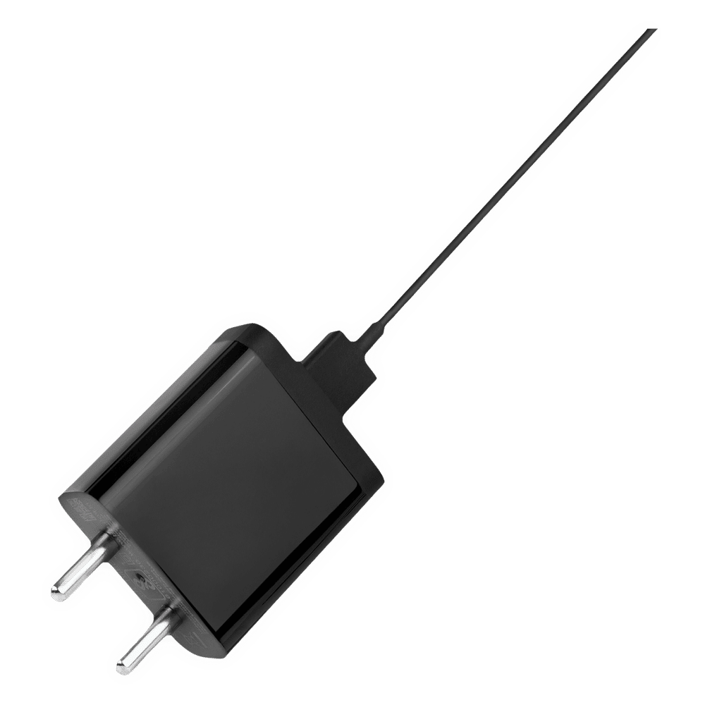 Buy Mi 1W Type A Fast Charger (Type A to Micro USB Cable, 36 Degree ...
