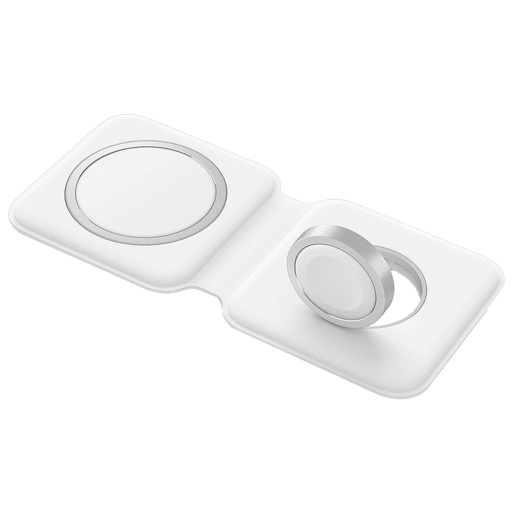 Buy Apple MagSafe Duo Charger (USB-C to Lightning Cable, Foldable ...
