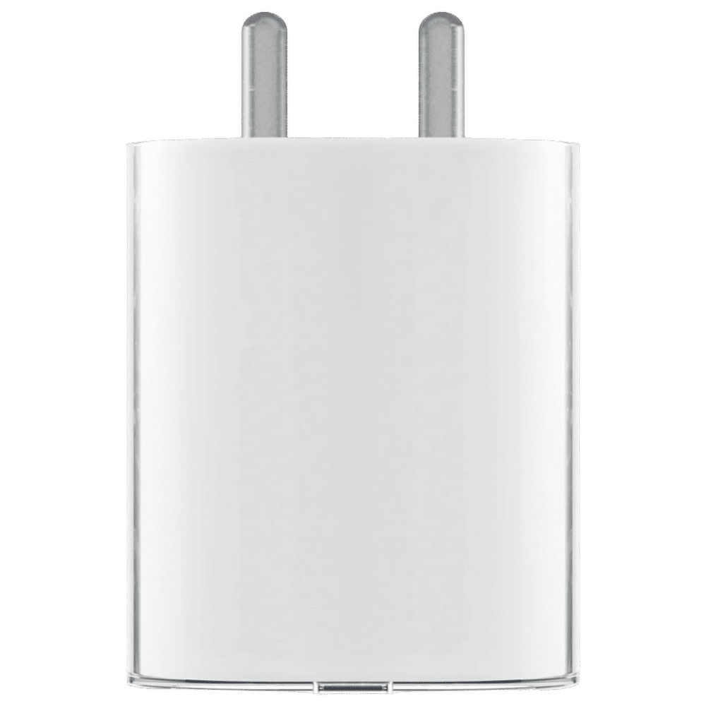 Buy Nothing C Series 45W Type C Fast Charger (Adapter Only, White ...