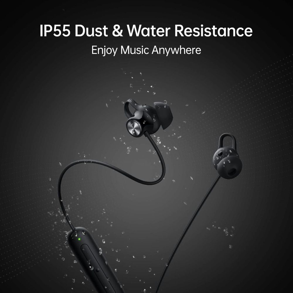 Buy OPPO Enco M32 EWN20 Neckband (IP55 Water & Sweat Resistant, 28 ...