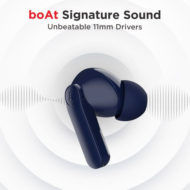 Buy boAt Airdopes 138 Pro TWS Earbuds with Environmental Noise ...
