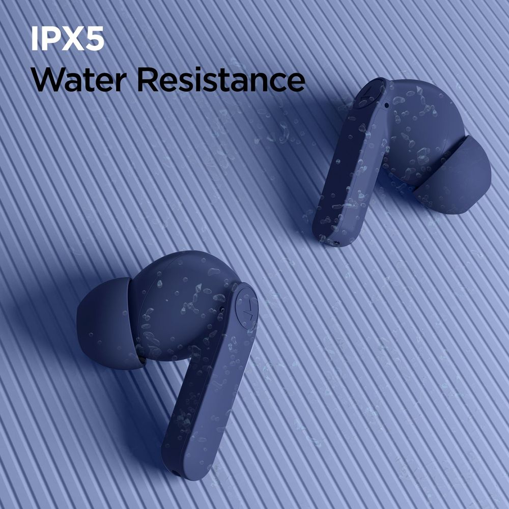 Buy boAt Airdopes 138 Pro TWS Earbuds with Environmental Noise ...