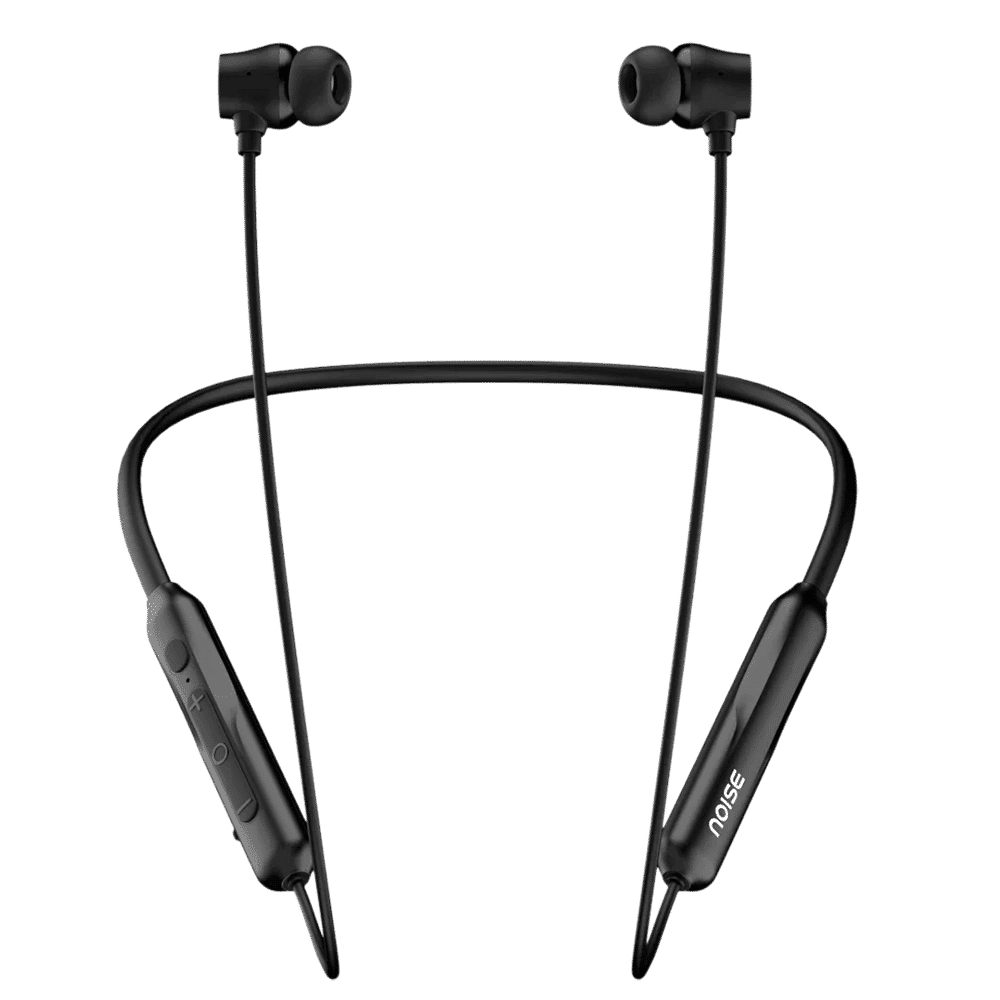 Buy noise Airwave Pro Neckband with Active Noise Cancellation (IPX5 ...