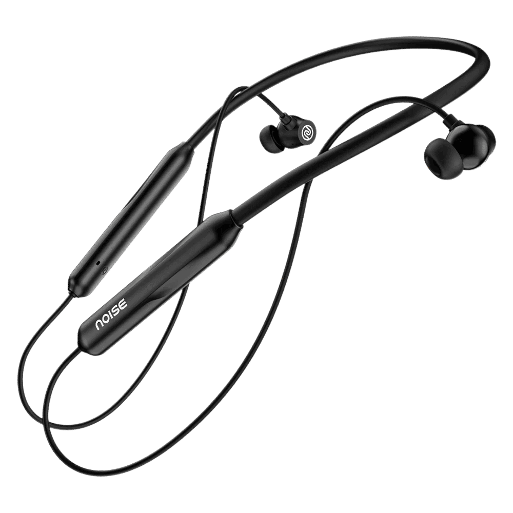 Buy noise Airwave Pro Neckband with Active Noise Cancellation (IPX5 ...