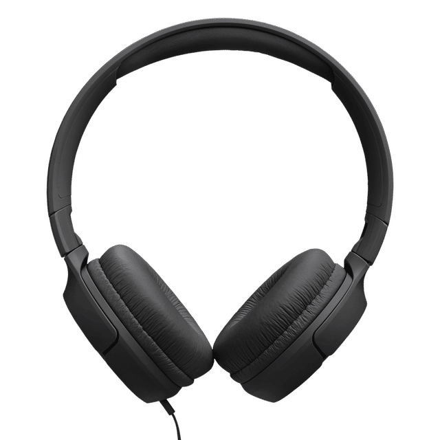 Buy JBL Tune 520C JBLT520CBLK Wired Headphone with Mic (USB Type-C ...