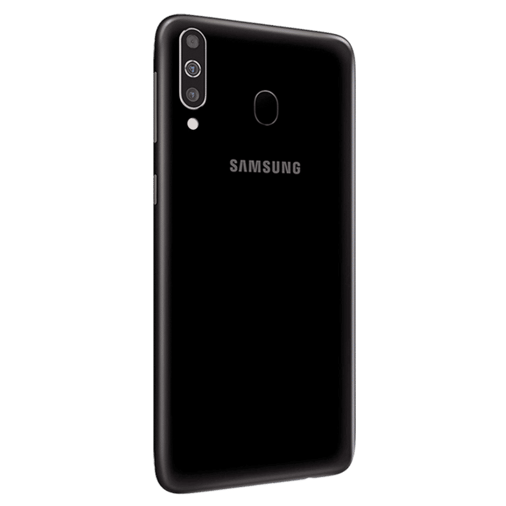 Buy SAMSUNG Galaxy M30 (6GB RAM, 128GB, Black) Online - Croma