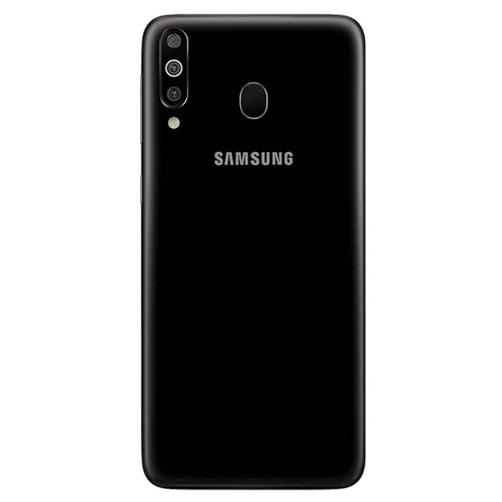 Buy SAMSUNG Galaxy M30 (6GB RAM, 128GB, Black) Online - Croma