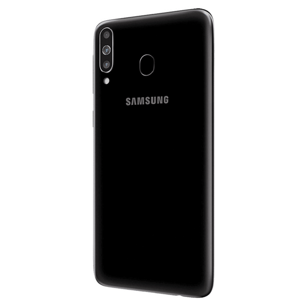 Buy SAMSUNG Galaxy M30 (6GB RAM, 128GB, Black) Online - Croma
