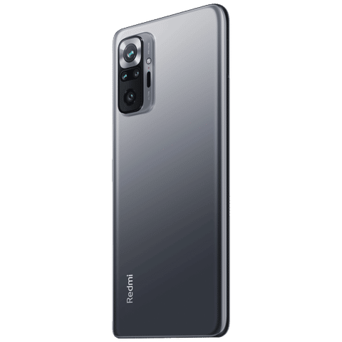 Buy Redmi Note 10 Pro (6GB RAM, 128GB, Dark Night) Online - Croma