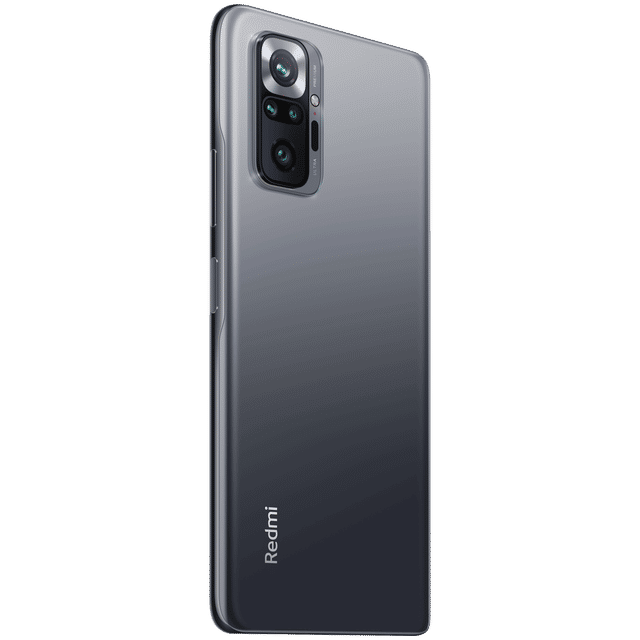 Buy Redmi Note 10 Pro (6GB RAM, 128GB, Dark Night) Online - Croma
