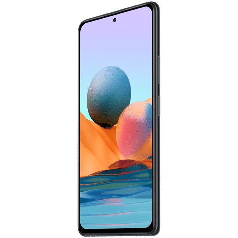 Buy Redmi Note 10 Pro (6GB RAM, 128GB, Dark Night) Online - Croma