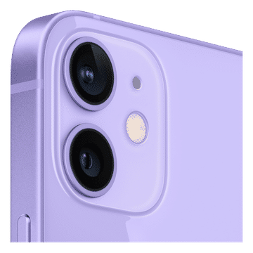 iPhone 12 Mini (64GB, Purple) Online - Croma