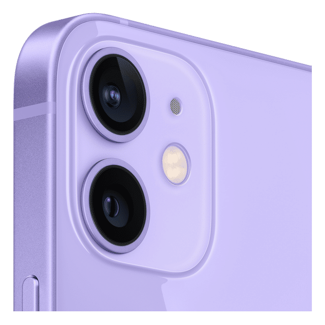 iPhone 12 Mini (64GB, Purple) Online - Croma