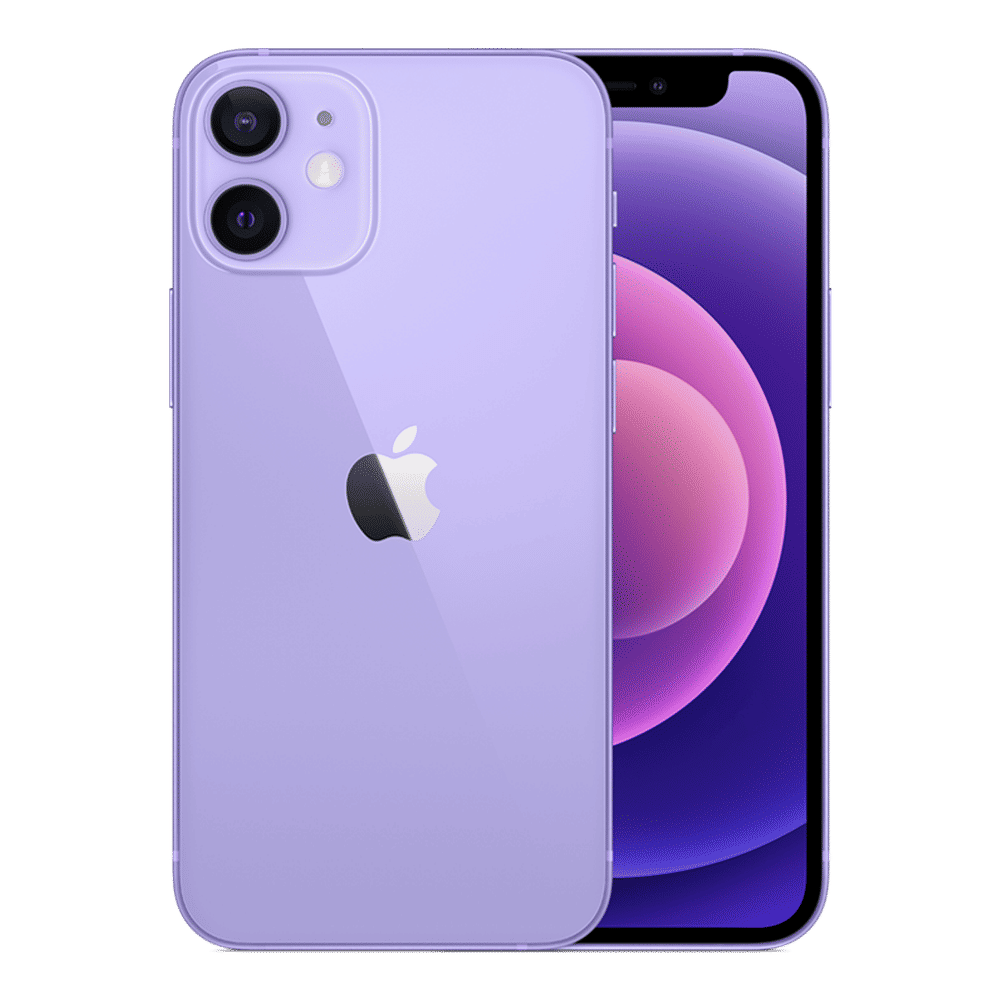iPhone 12 Mini (64GB, Purple) Online - Croma