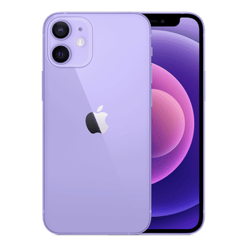 iPhone 12 Mini (64GB, Purple) Online - Croma