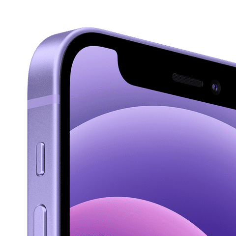 iPhone 12 Mini (64GB, Purple) Online - Croma