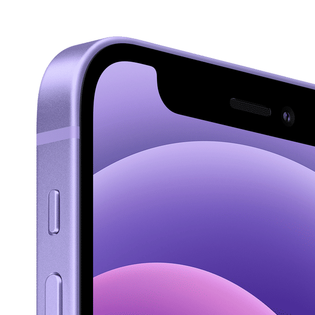 iPhone 12 Mini (64GB, Purple) Online - Croma