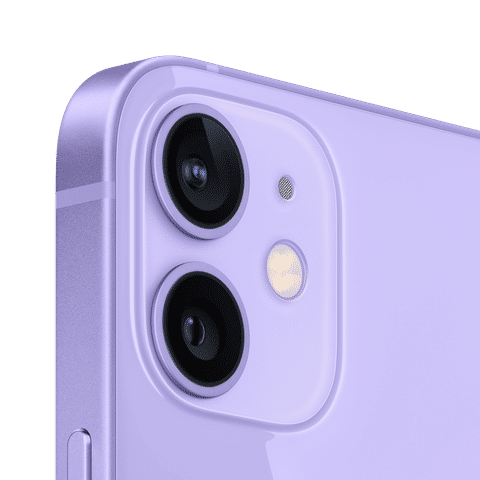 iPhone 12 Mini (64GB, Purple) Online - Croma