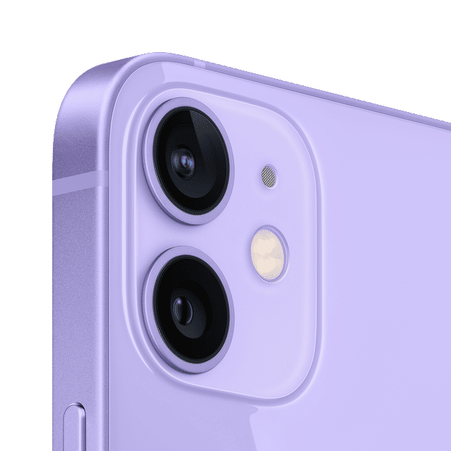 iPhone 12 Mini (64GB, Purple) Online - Croma