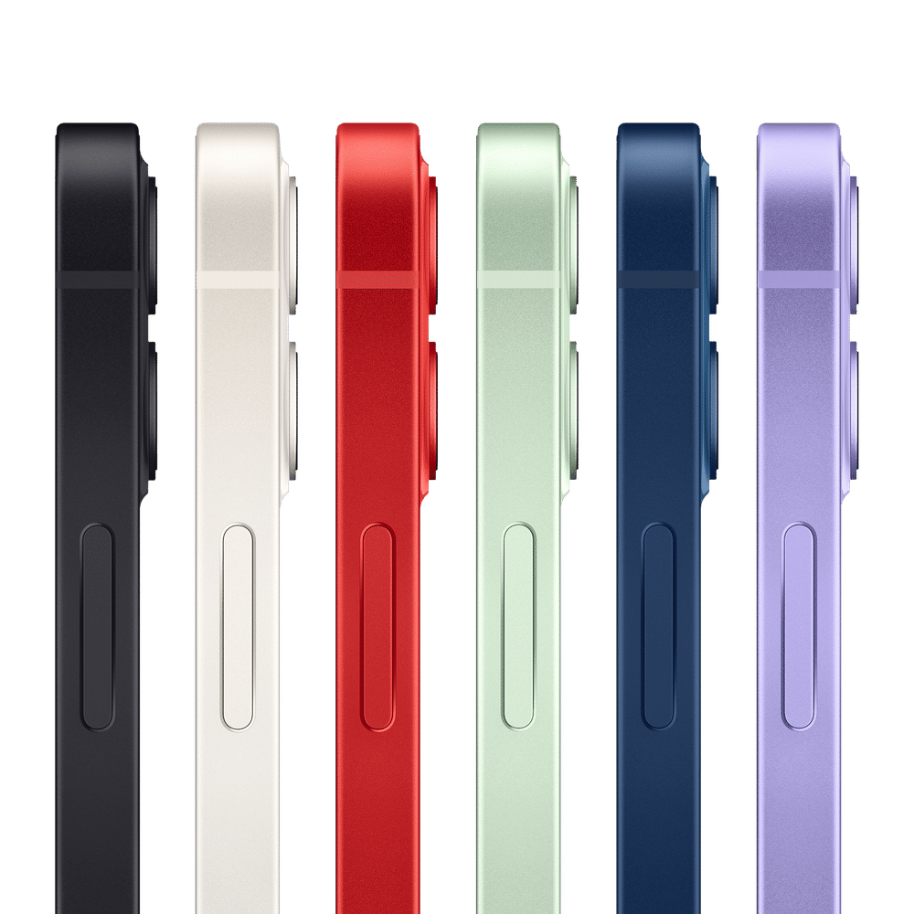 iPhone 12 Mini (64GB, Purple) Online - Croma