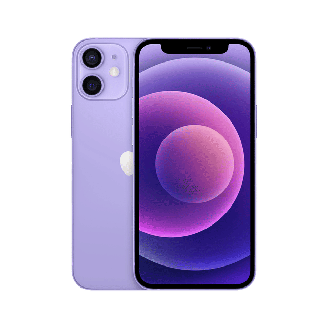 iPhone 12 Mini (64GB, Purple) Online - Croma