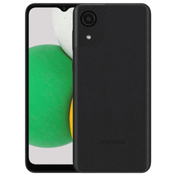 Buy SAMSUNG Galaxy A03 Core (2GB RAM, 32GB, Black) Online - Croma
