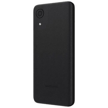 Buy SAMSUNG Galaxy A03 Core (2GB RAM, 32GB, Black) Online - Croma