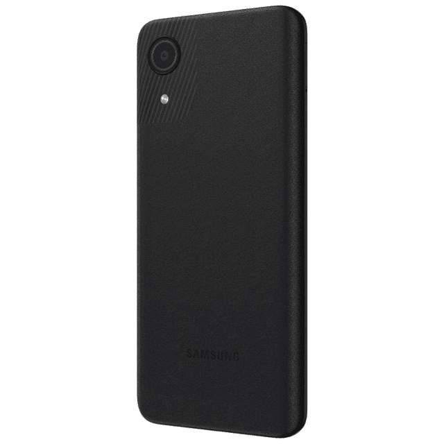 Buy SAMSUNG Galaxy A03 Core (2GB RAM, 32GB, Black) Online - Croma