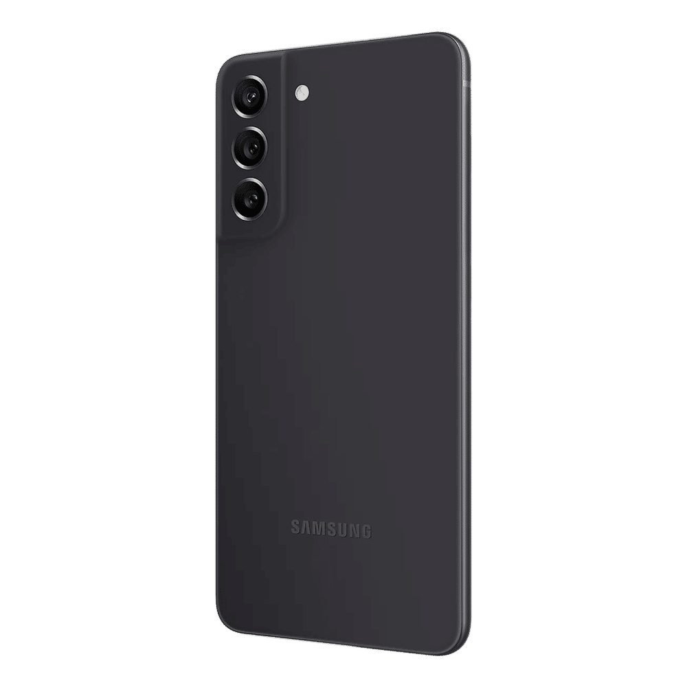 Buy SAMSUNG Galaxy S21 FE 5G (8GB RAM, 128GB, Graphite) Online - Croma