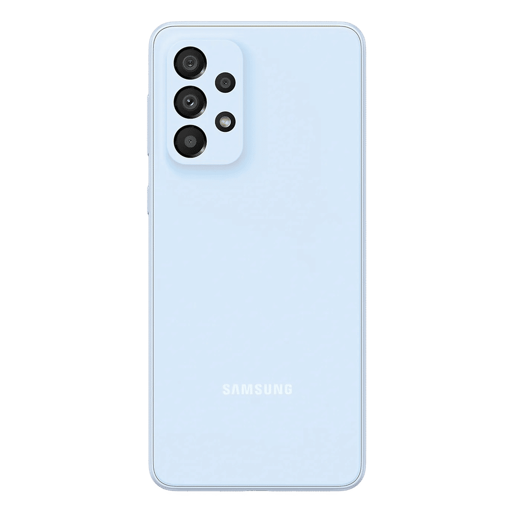 Buy SAMSUNG Galaxy A33 5G (6GB RAM, 128GB, Awesome Blue) Online - Croma