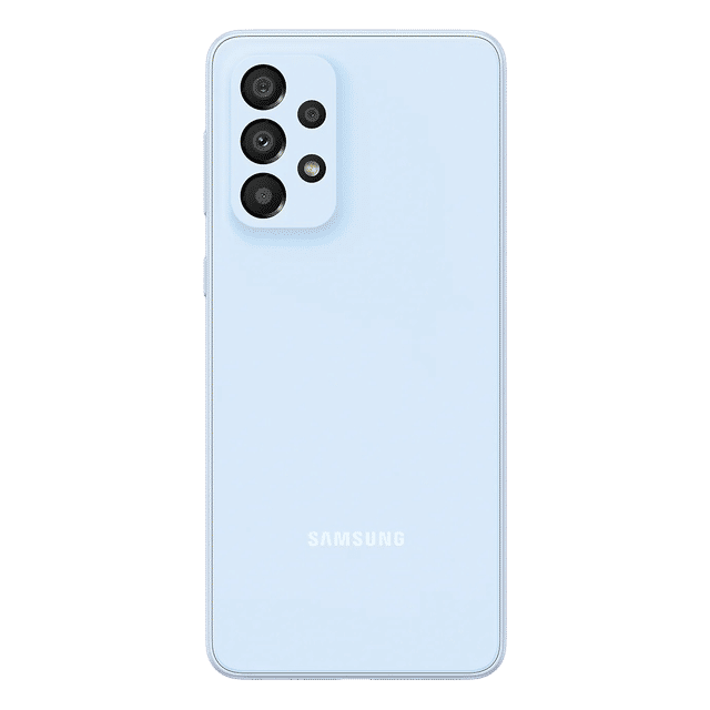 Buy SAMSUNG Galaxy A33 5G (6GB RAM, 128GB, Awesome Blue) Online - Croma