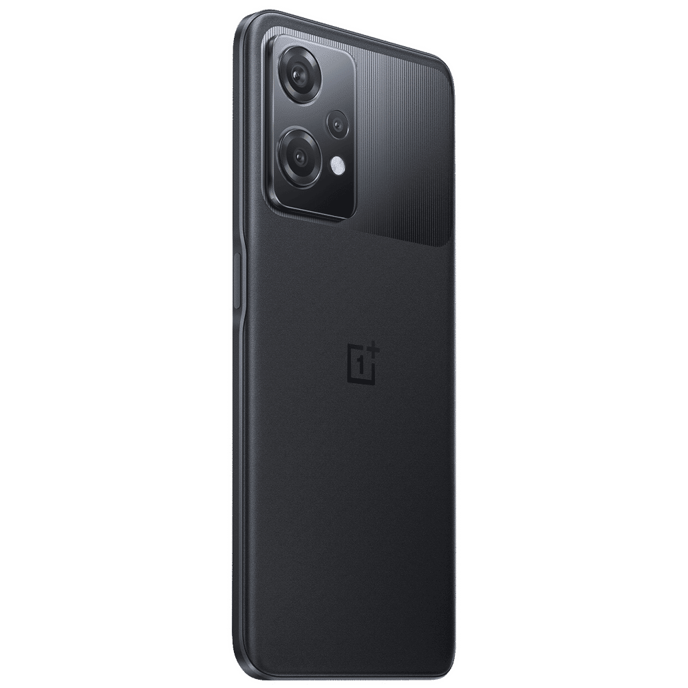 OnePlus Nord CE2 Lite 5G (6GB RAM, 128GB, Black Dusk) Online - Croma