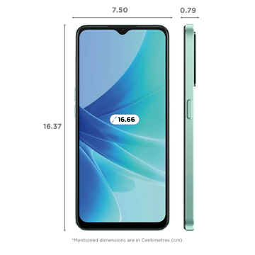 Buy OPPO A57 (4GB RAM, 64GB, Glowing Green) Online – Croma