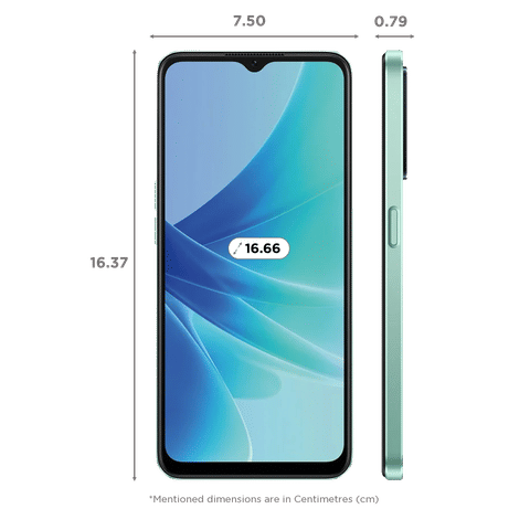 Buy OPPO A57 (4GB RAM, 64GB, Glowing Green) Online – Croma